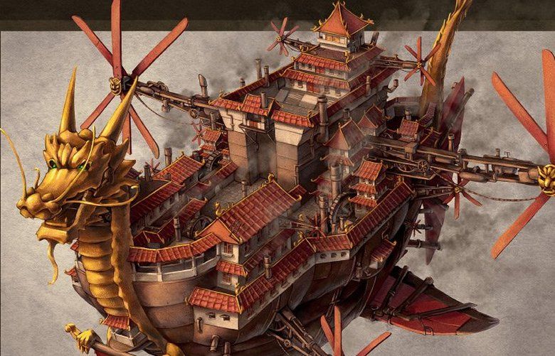 Wing Luke Museum highlights Asian Pacific Americans in sci-fi in ...