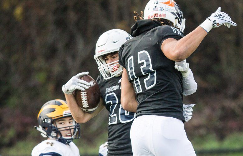 Eastside Catholic beats Bellevue in 3A semifinals, launches its own ...