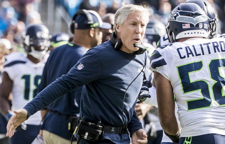 The Seahawks are on a path to the playoffs, and that’s another triumph ...