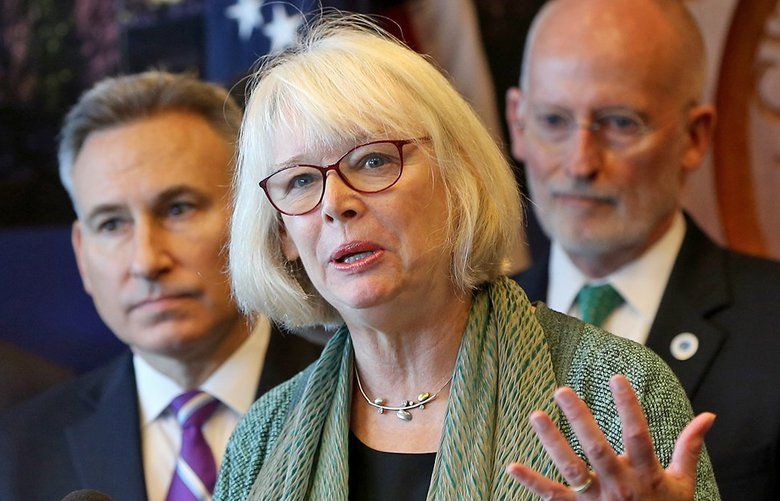 Sally Bagshaw won’t run again for Seattle City Council in 2019 | The ...