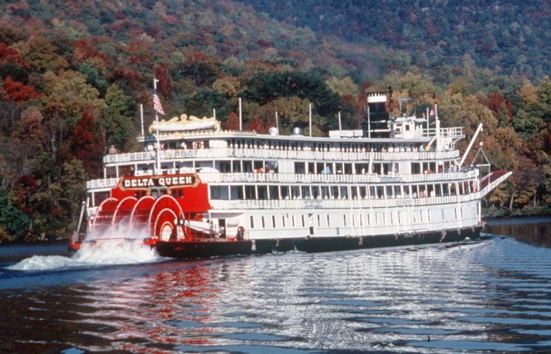 House approval means Delta Queen closer to cruising again | The Seattle ...