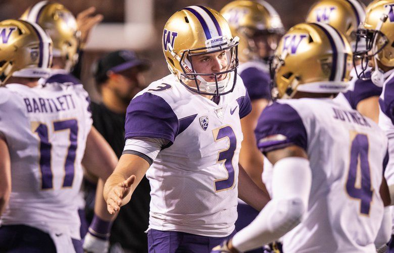 Pac-12 championship the next step in UW’s short — but intense — rivalry ...