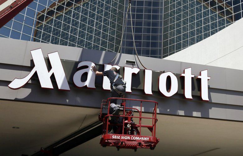 What you should do after the Marriott data breach | The Seattle Times