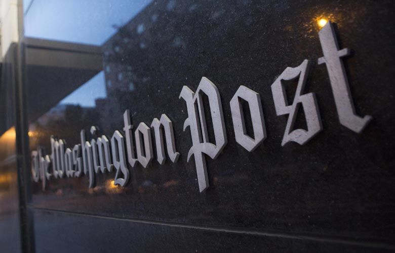 Amazon To Stop Pushing Washington Post Stories To Customers The 4052