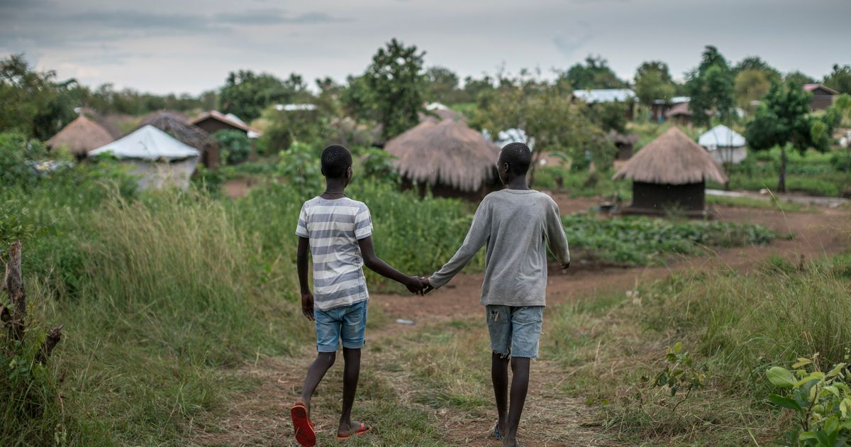 As rich nations close the door on refugees, Uganda welcomes them | The ...