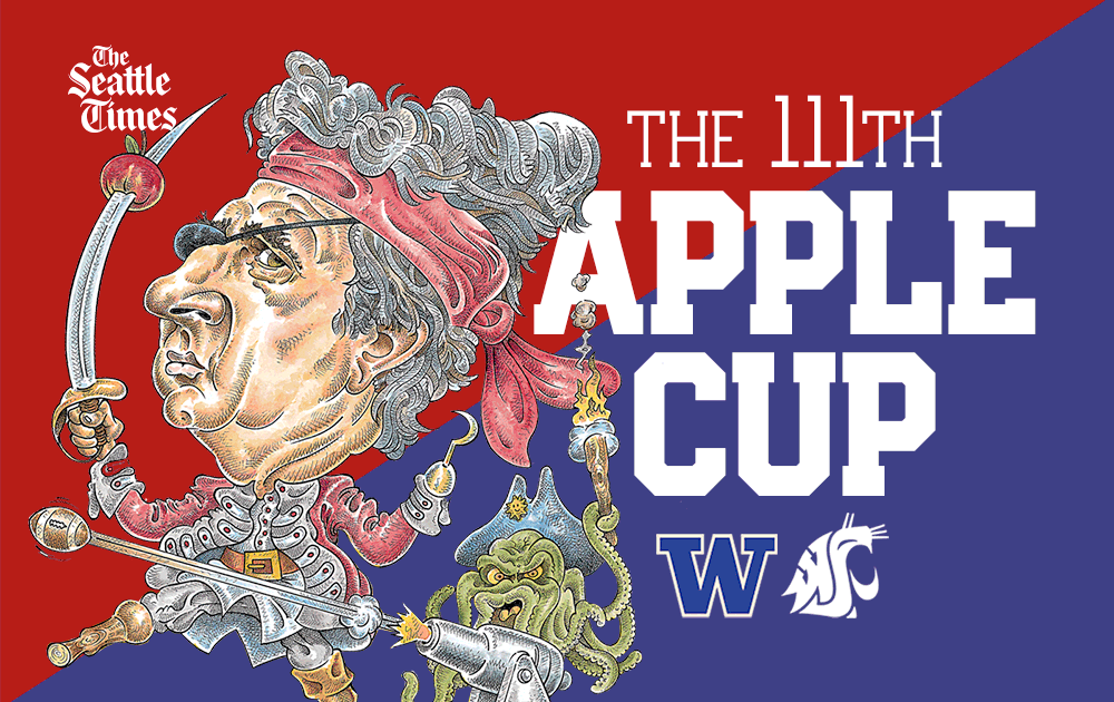 Who has the edge in the 111th Apple Cup: UW Huskies or WSU Cougars ...