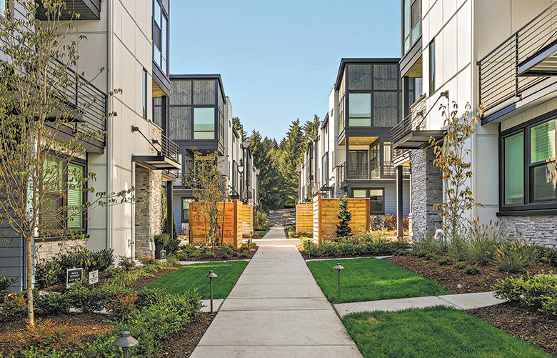 Community wins top awards for design, model home | The Seattle Times