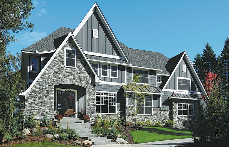 Achieve the look and feel of solid stone with this budget-friendly ...