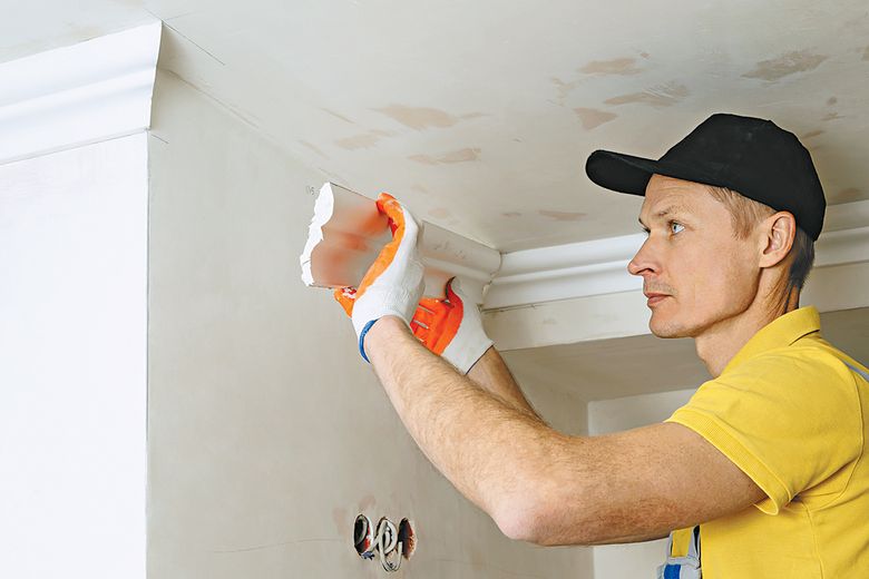 Applied Moulding To Ceiling My Thoughts On Moulding & Millwork Room