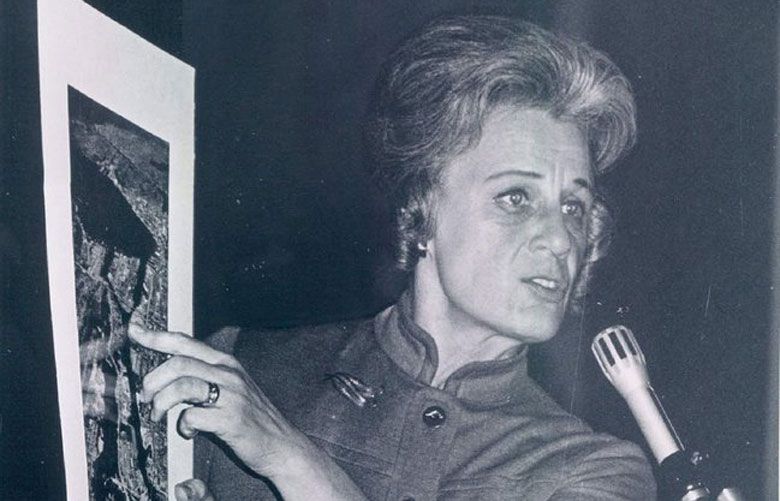 Phyllis Lamphere, former Seattle City Council member and longtime civic ...