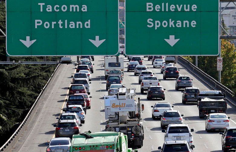 Highway robbery: A mileage tax would divert money from where it’s ...