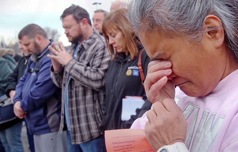 When MAGA fantasy meets Rust Belt reality | The Seattle Times