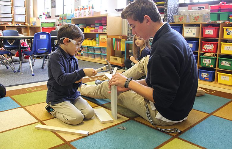 5 ways to teach kids about community involvement | The Seattle Times