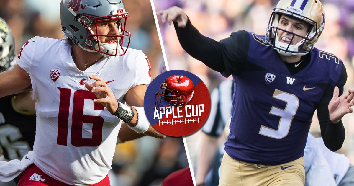 Apple Cup Rewind: Live updates, highlights from 111th meeting between ...