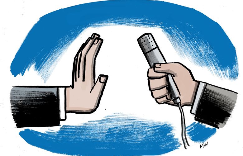 News flash: This is what real journalists do | The Seattle Times