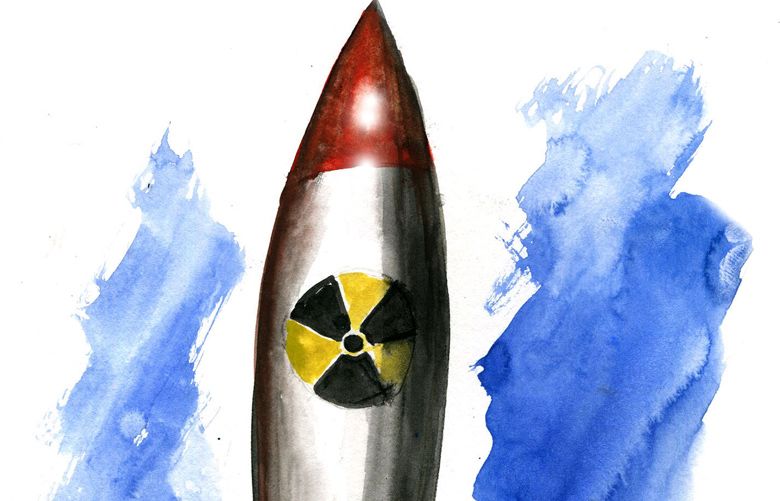 Bruce Amundson | The Seattle Times