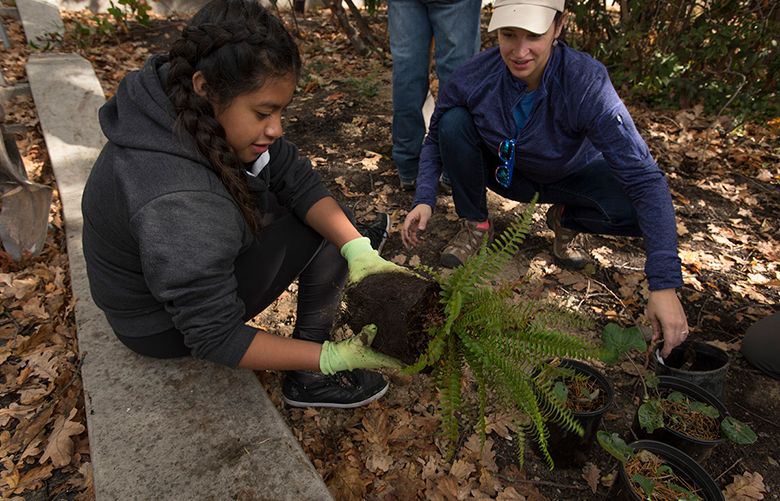 The Nature Conservancy | Advertisers | The Seattle Times