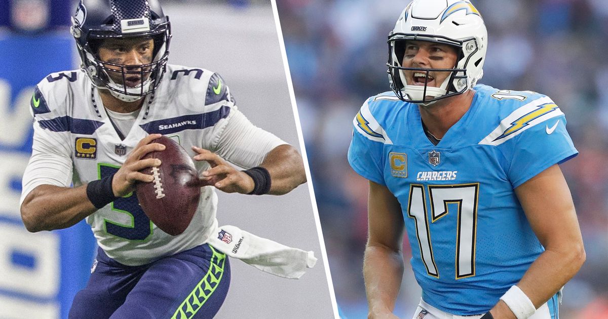 Seahawks GameCenter: Live updates, highlights from Seahawks’ dramatic ...