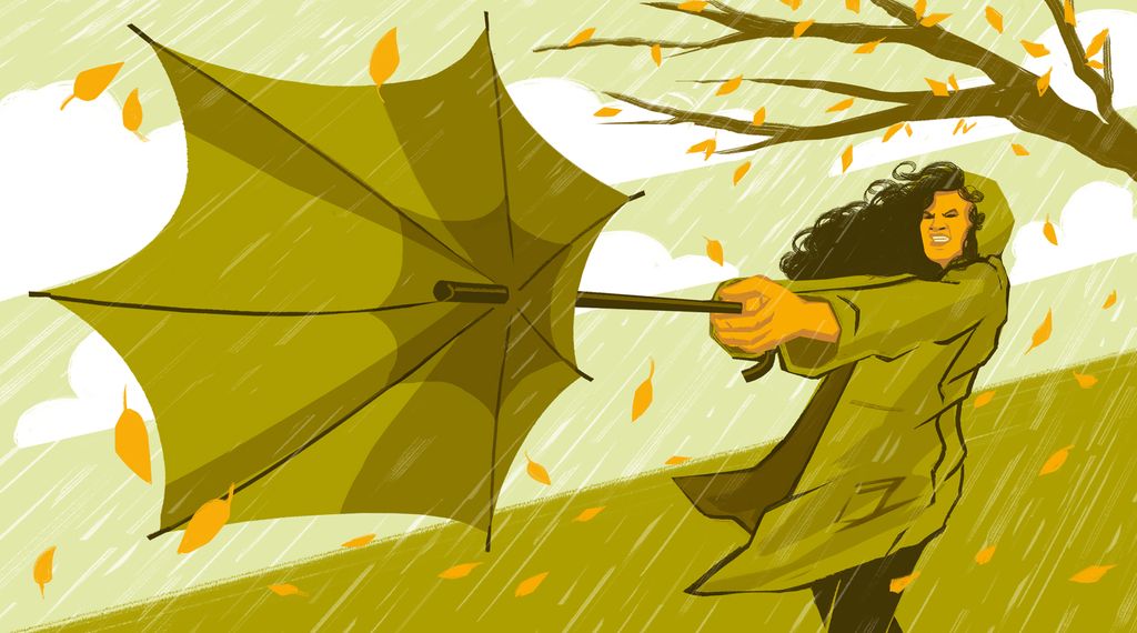 Starter Kit: What you need to survive Seattle’s rain | The Seattle Times