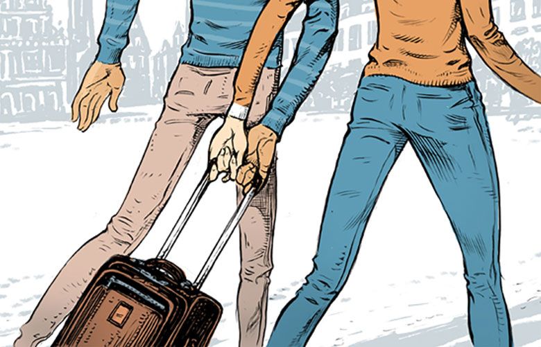 5 packing tips for lighter holiday travel | The Seattle Times