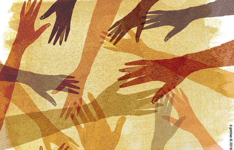 A unified front against hate crimes | The Seattle Times