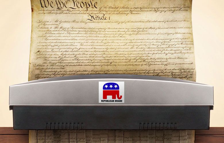 Do you want a Congress full of Trump puppets? Vote, vote, vote! | The ...