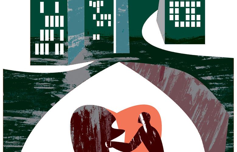 Billie Rain-Shadid | The Seattle Times