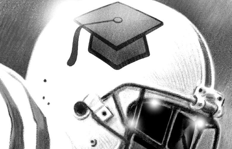 Help all students have high graduation rates like UW, WSU athletes ...