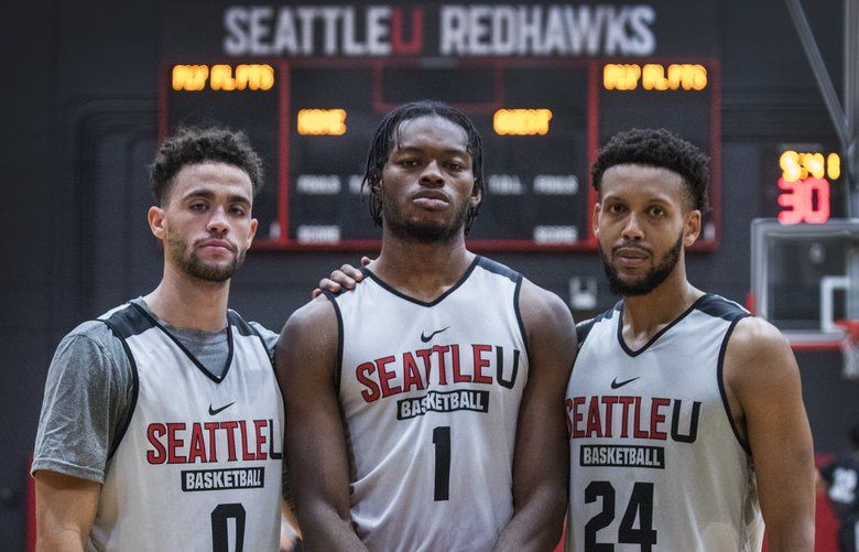Seattle U men hope to benefit from talents of 3 transfers who had to ...