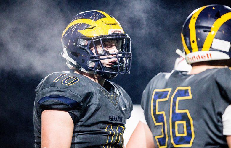 Drew Fowler doing his part to keep Bellevue’s football heritage alive ...