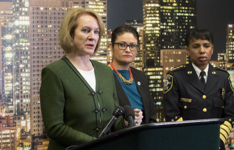 Federal judge questions whether Seattle police-union contract in ...