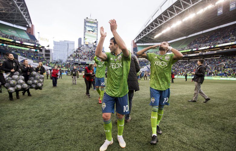 Once again Sounders find a way to peak at the right time | The Seattle ...