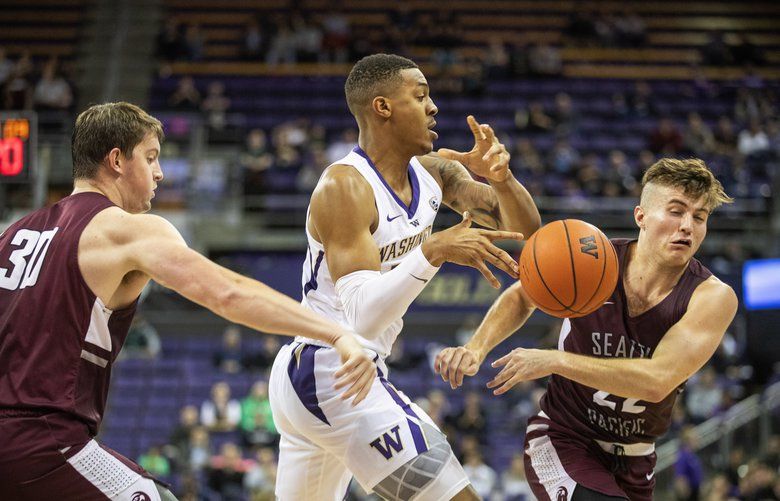 UW Huskies freshman Nate Roberts decides to redshirt | The Seattle Times