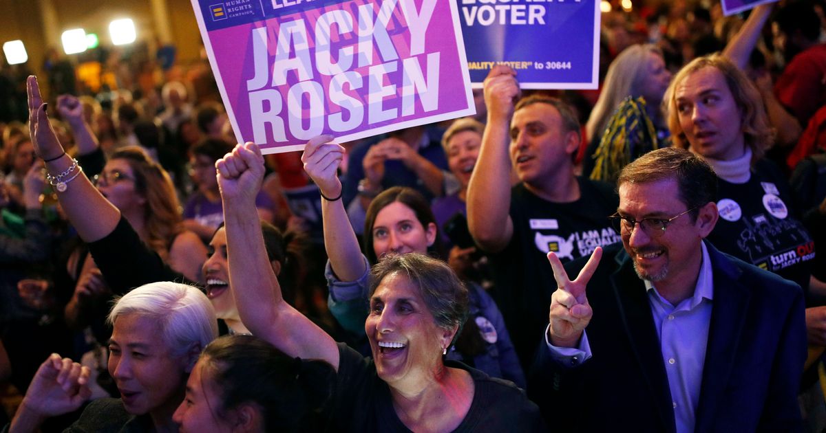 A look at some of the winners in Senate races around the US | The ...