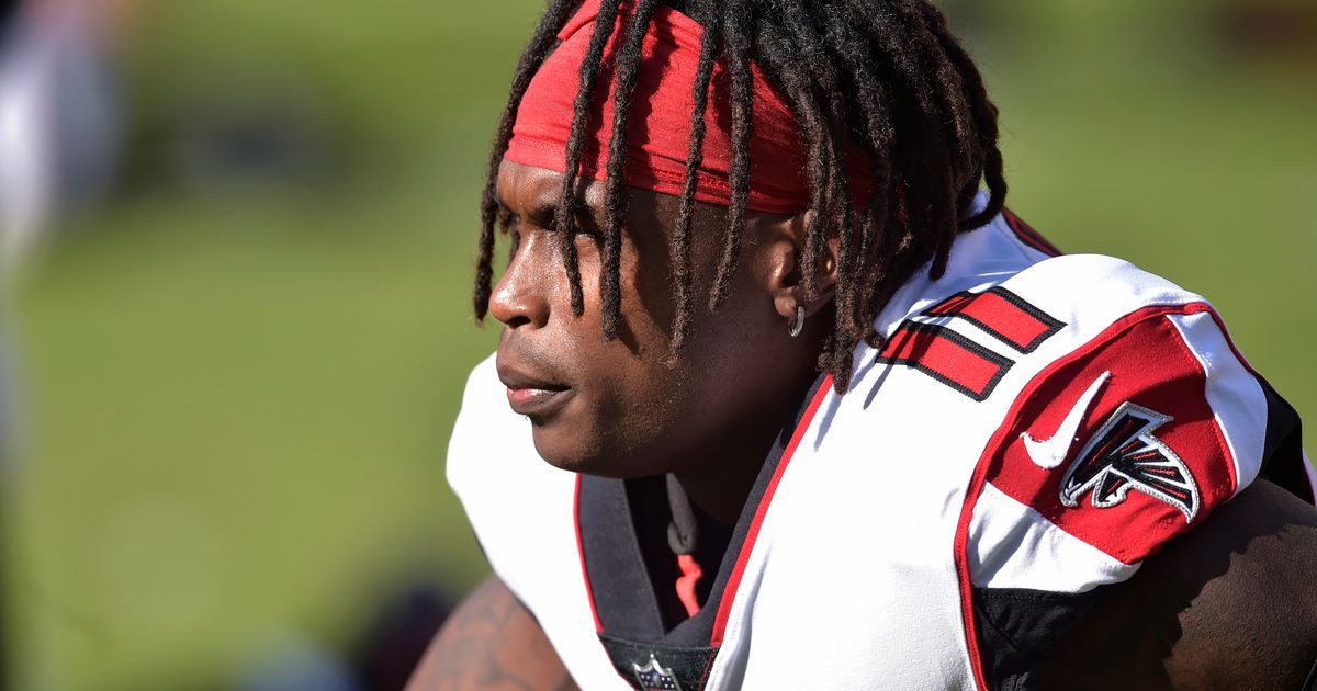 Sheriff: Julio Jones’ relatives wounded in Alabama shooting | The ...