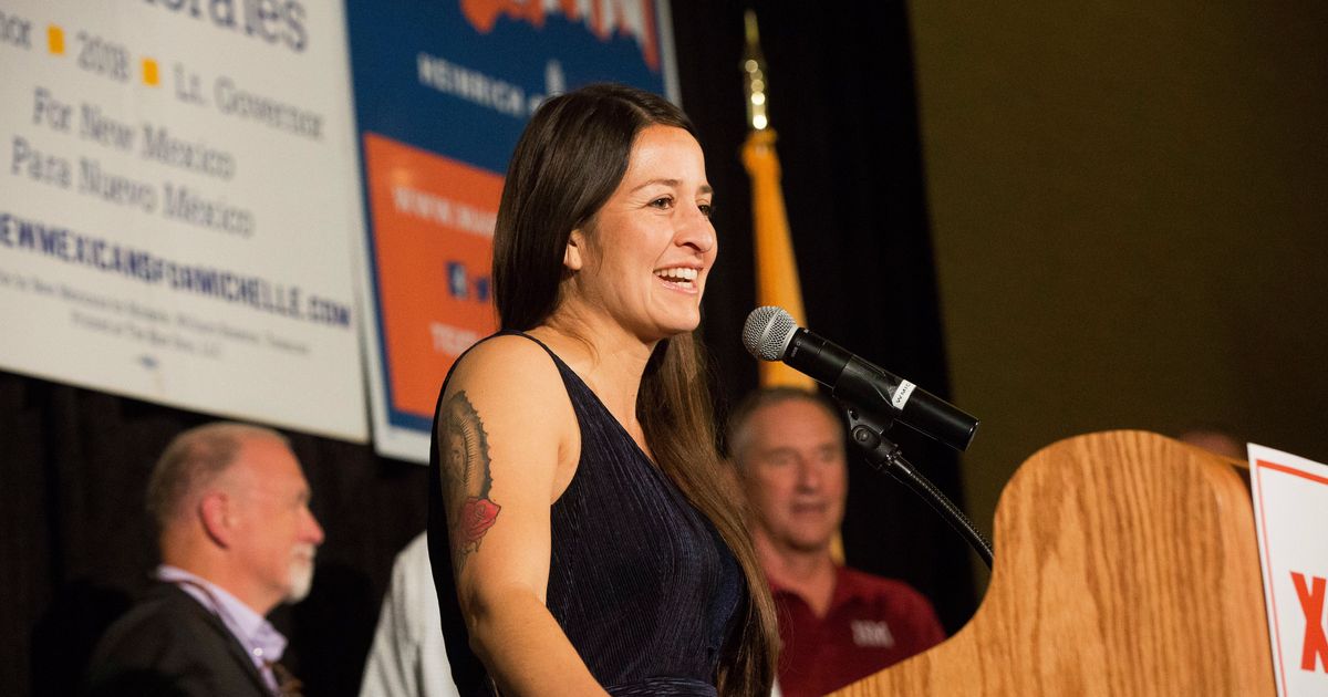 Female politicians gain ground in New Mexico | The Seattle Times