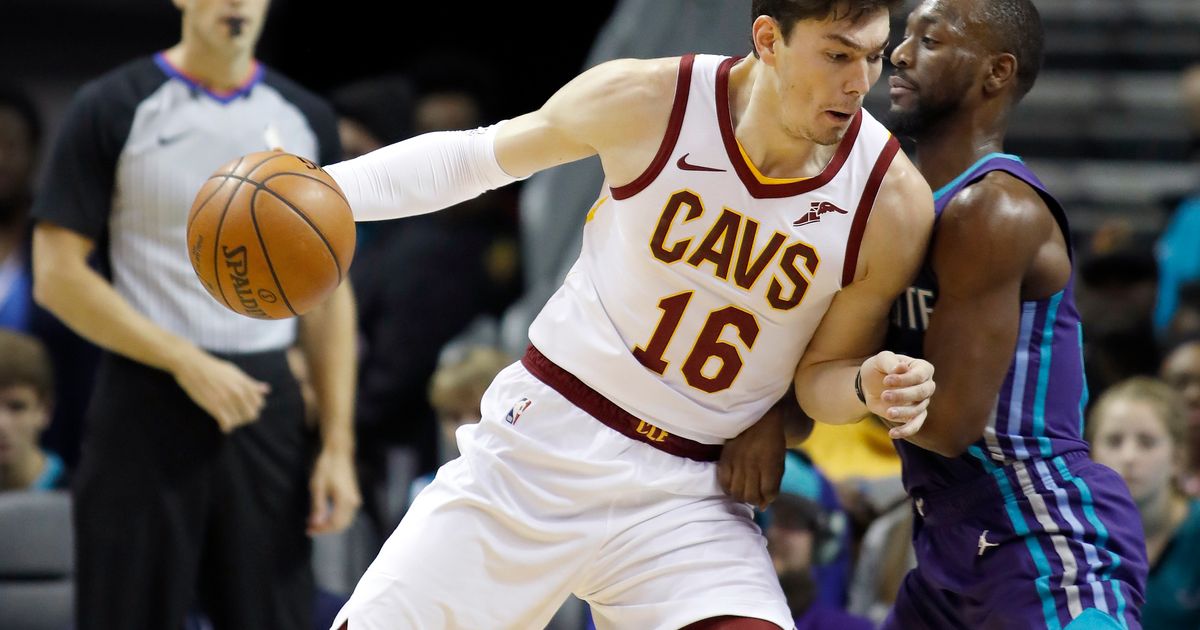 Cavs’ painful season worsening as Osman joins injury list | The Seattle ...