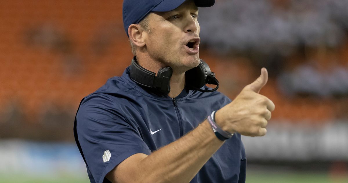 Texas Tech hires Wells after success at alma mater Utah St | The ...