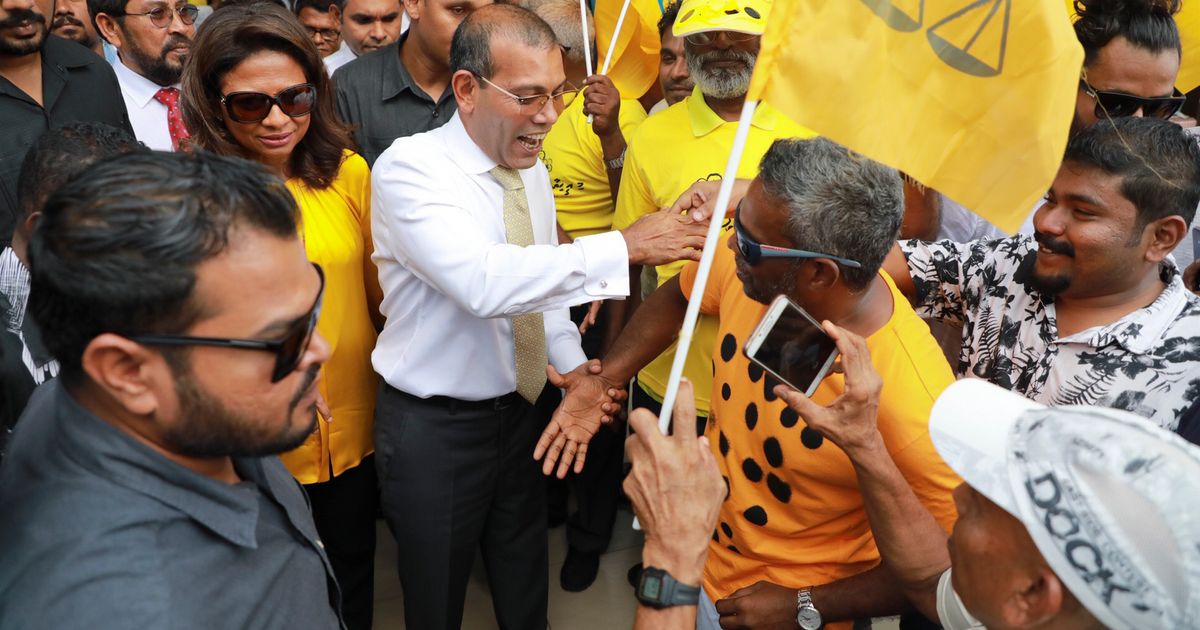Maldives ex-president ends exile, criticizes current leaders | The ...