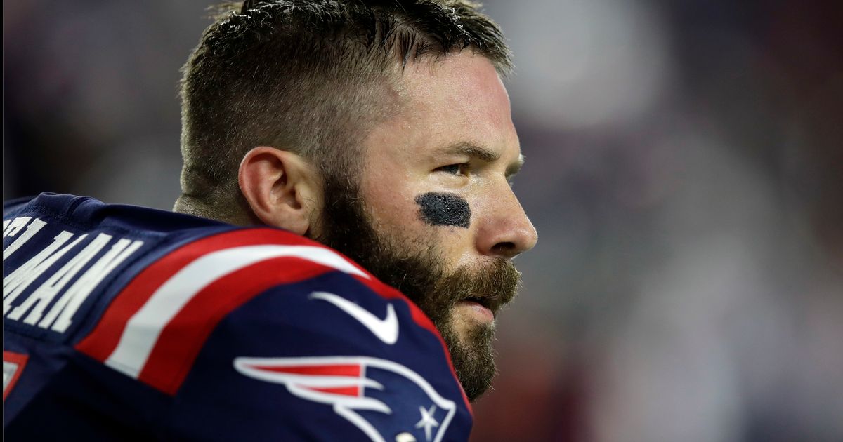 Patriots’ Edelman voices support for synagogue victims | The Seattle Times