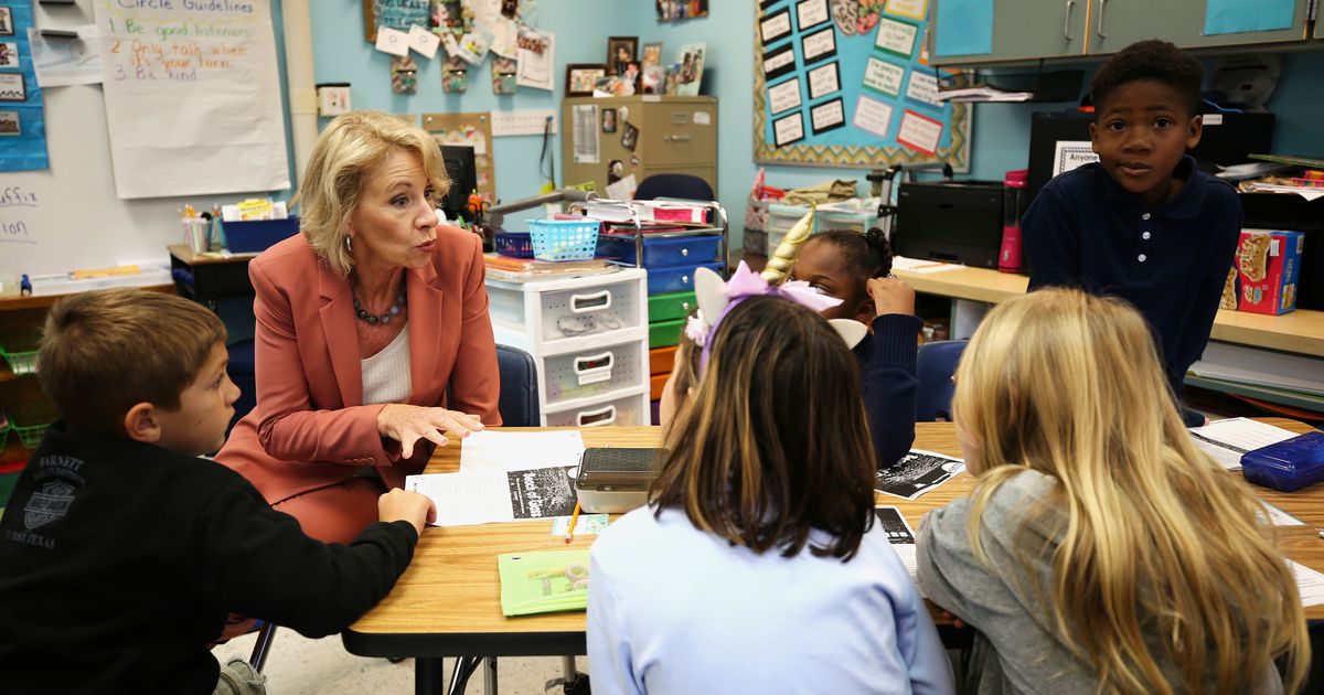 ‘One day at a time’ for schools recovering from hurricane | The Seattle ...