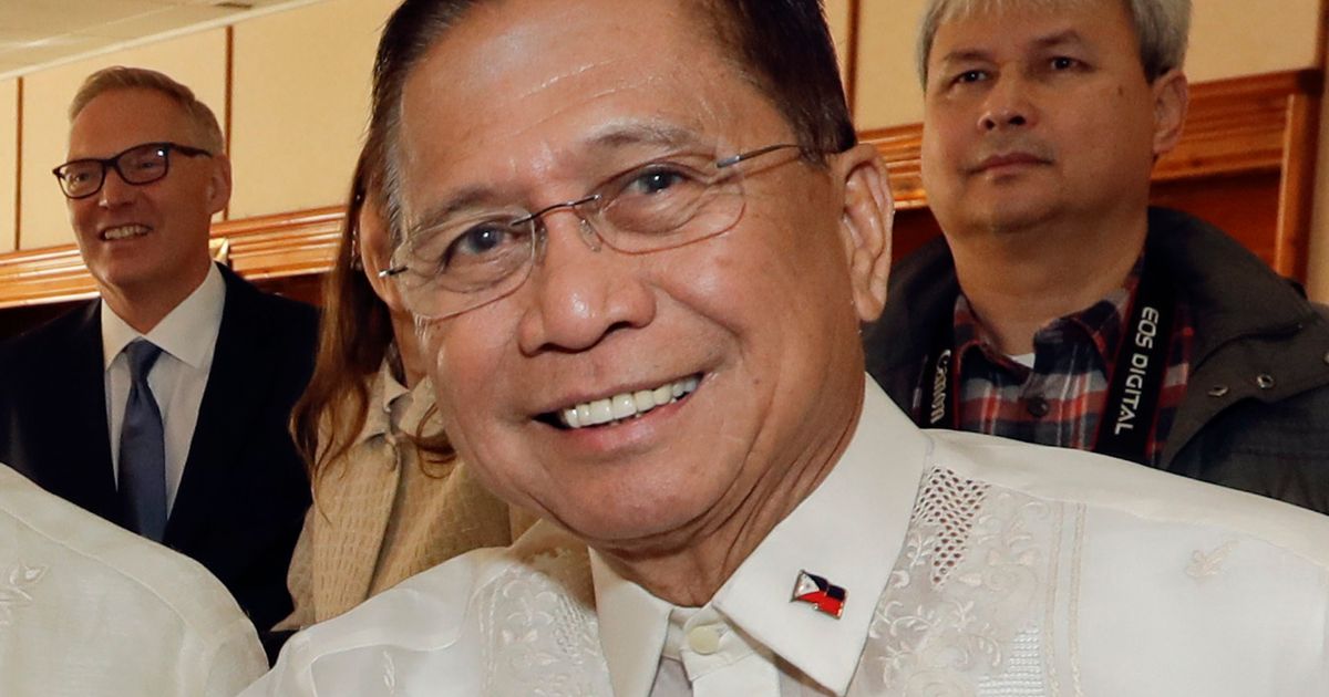 Philippine peace talks adviser resigns over agency graft | The Seattle ...