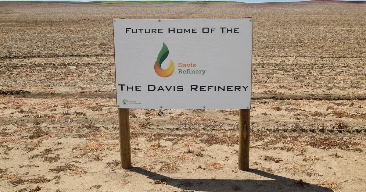 Sides spar over water permit for refinery near national park | The ...