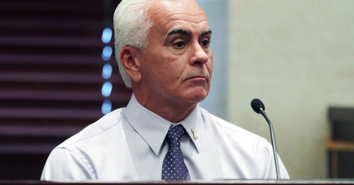 Casey Anthony’s dad injured in car accident | The Seattle Times