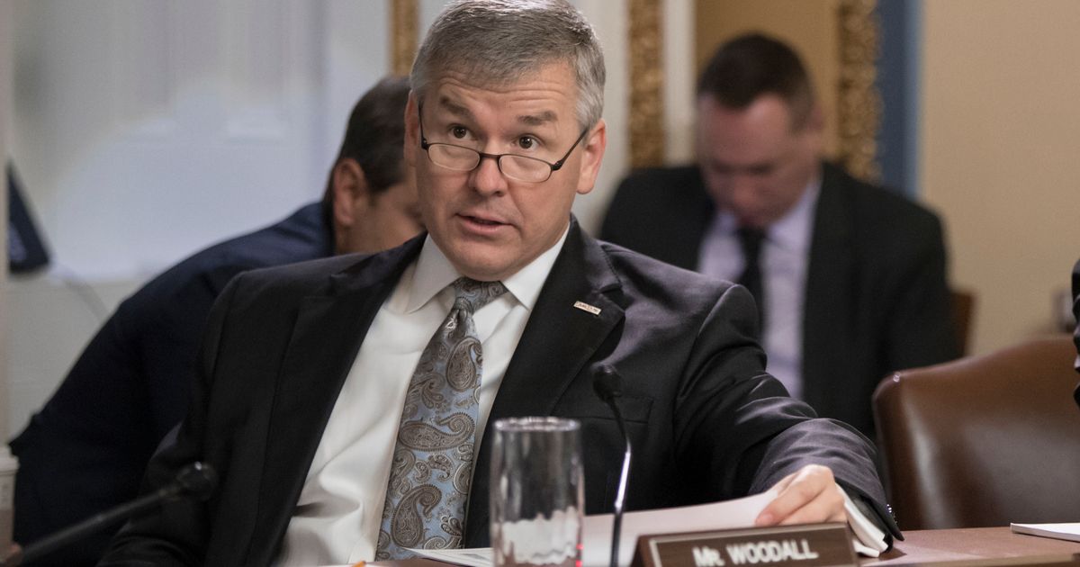 GOP incumbent keeps lead in Georgia congressional recount | The Seattle ...