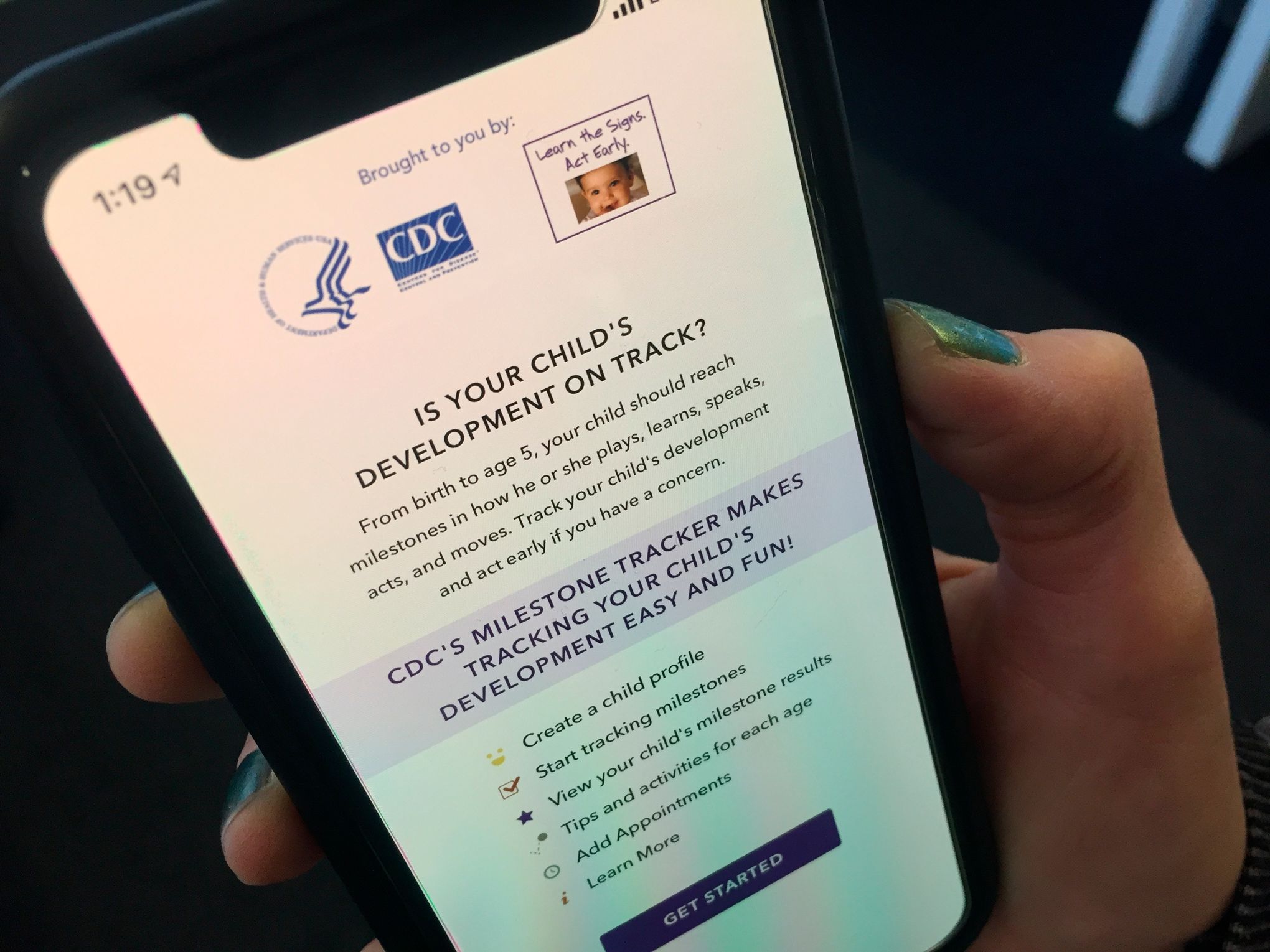 A$ap Developmental Milestones