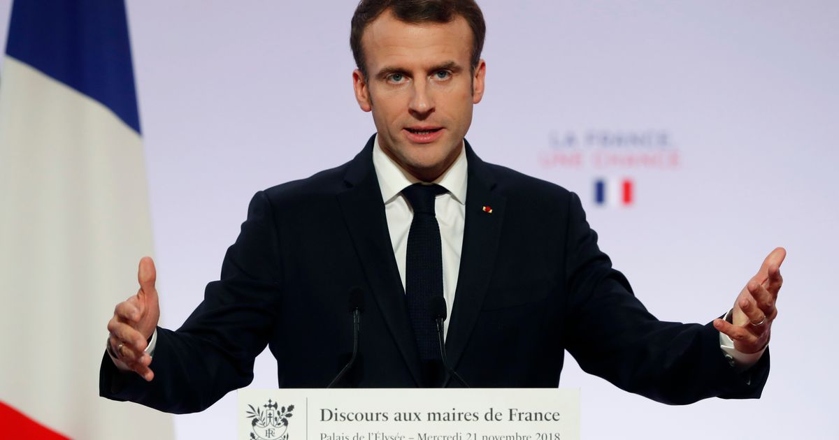 French troops deployed amid protests on Reunion island | The Seattle Times