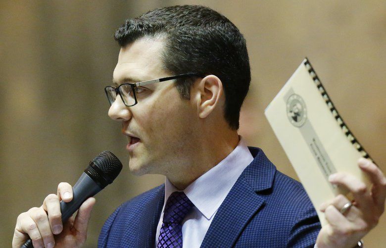 GOP opposition may stall probe into rape claim against Washington state ...