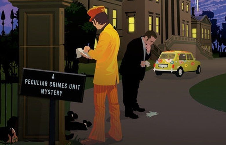 Crime fiction: Revisiting beloved crime writers as the year winds down ...