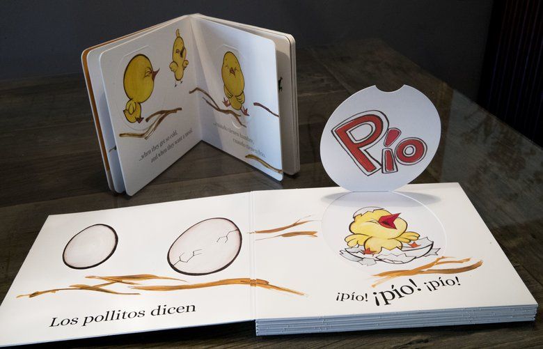 Moms start companies to fill demand for Spanish-language children’s ...